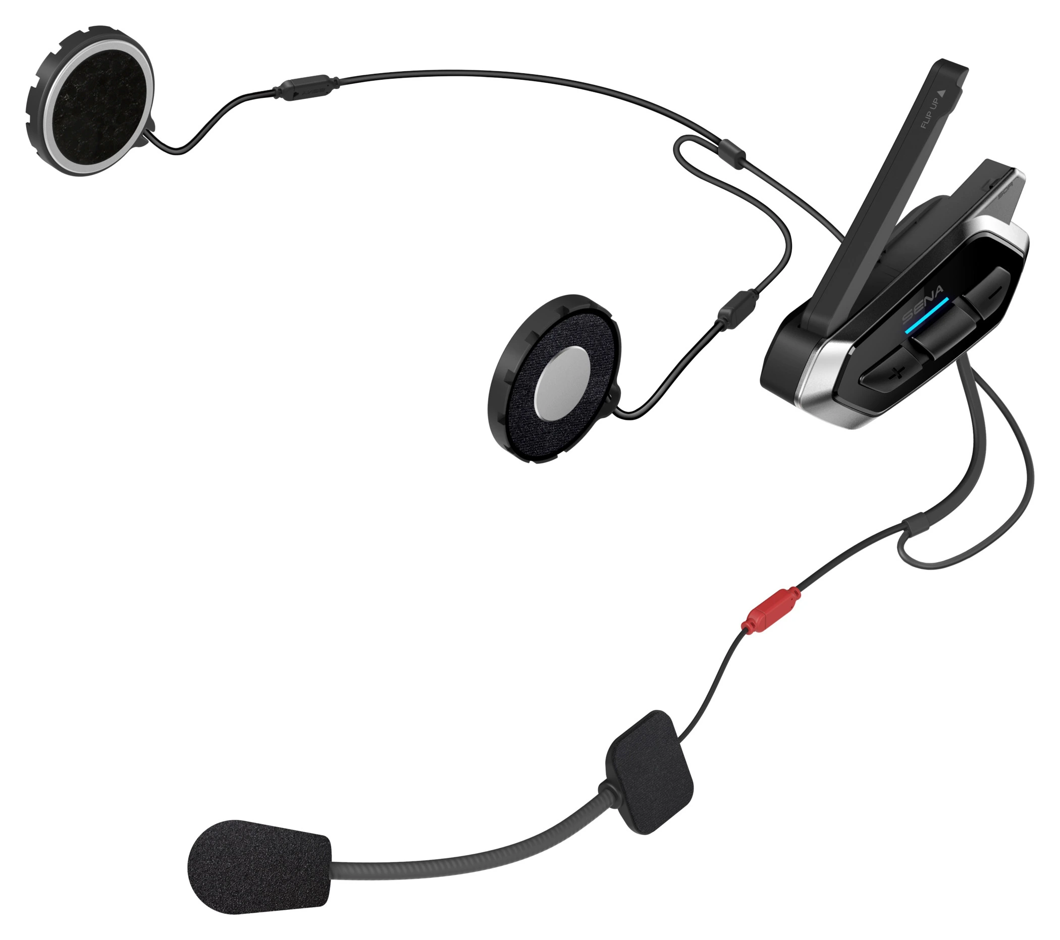 Sena SENA 50R DUAL PACK DOPPELSET HK-SOUND