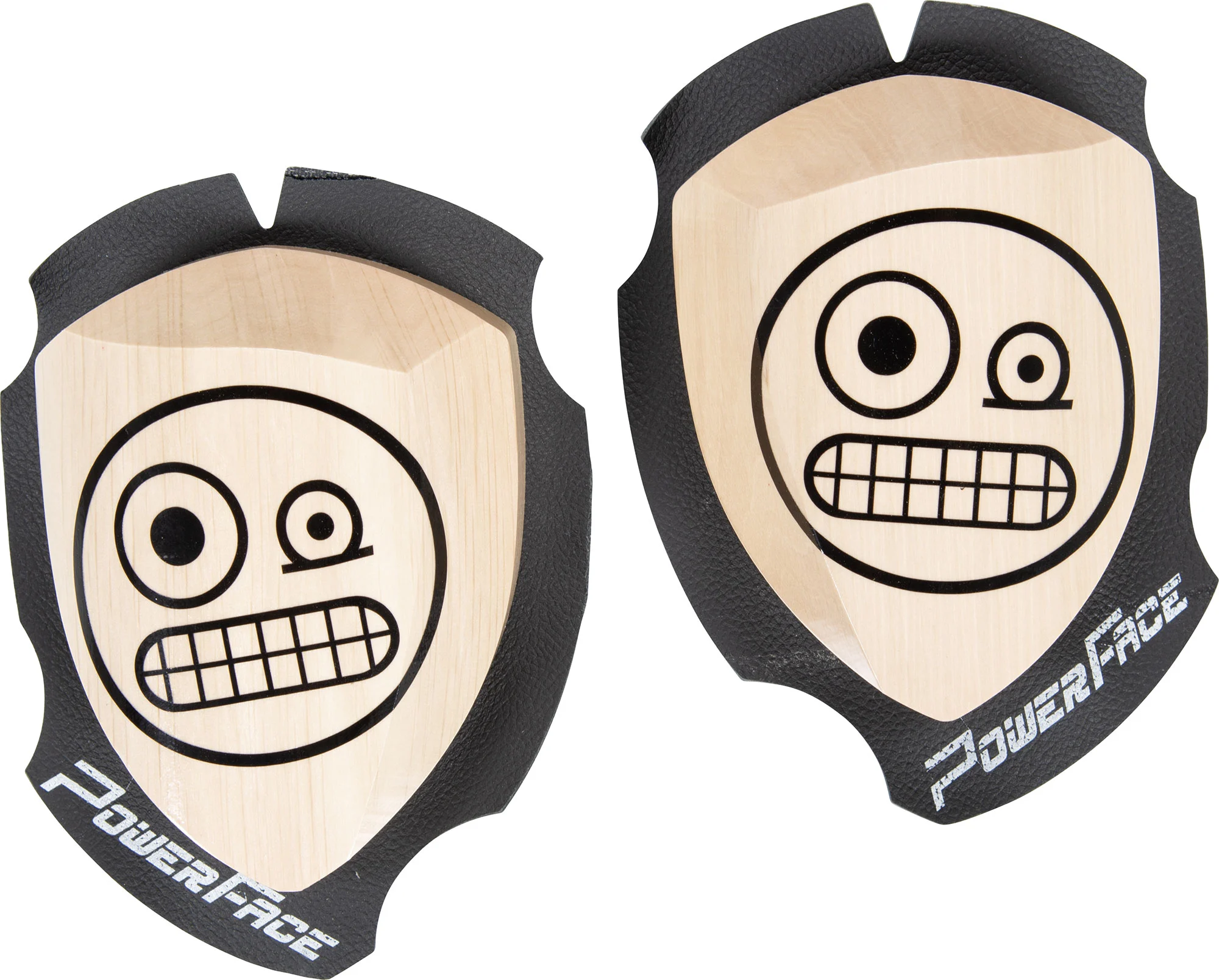 Power Face SLIDERS GENOUX POWERFACE EN BOIS, IMPRIMÉS, LSE