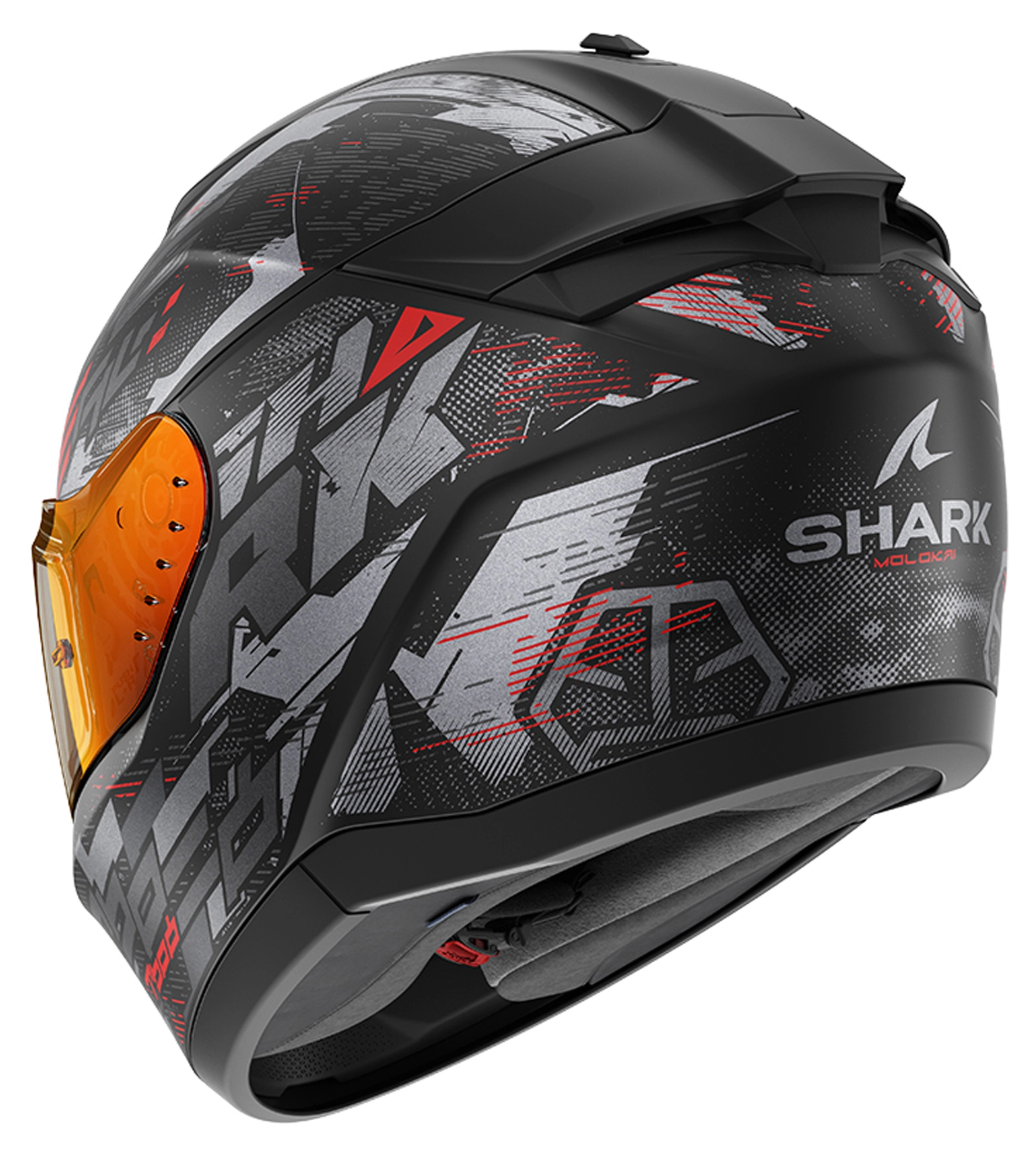 Shark Shark Ridill 2 Molokai Integralhelm