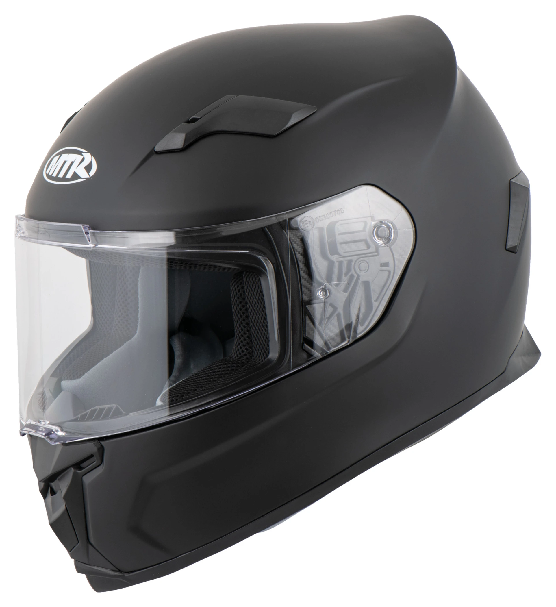 MTR S-6 Evo Full Face Helmet low-cost | Louis 🏍️