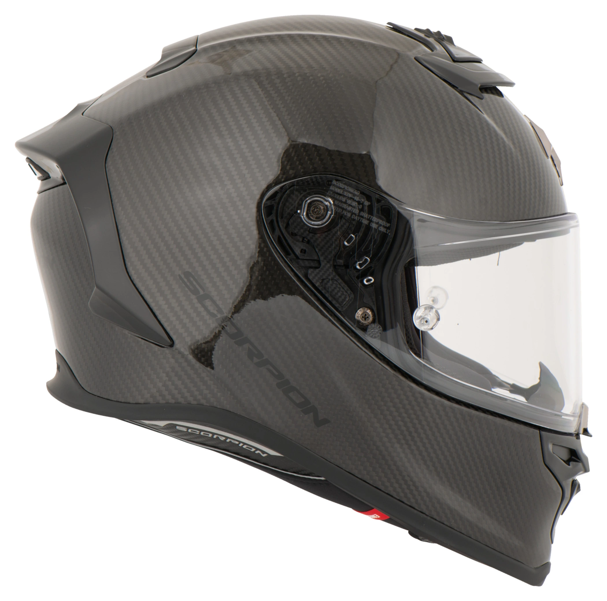 Scorpion Scorpion Exo-R1 Evo Carbon Air integraalhelm