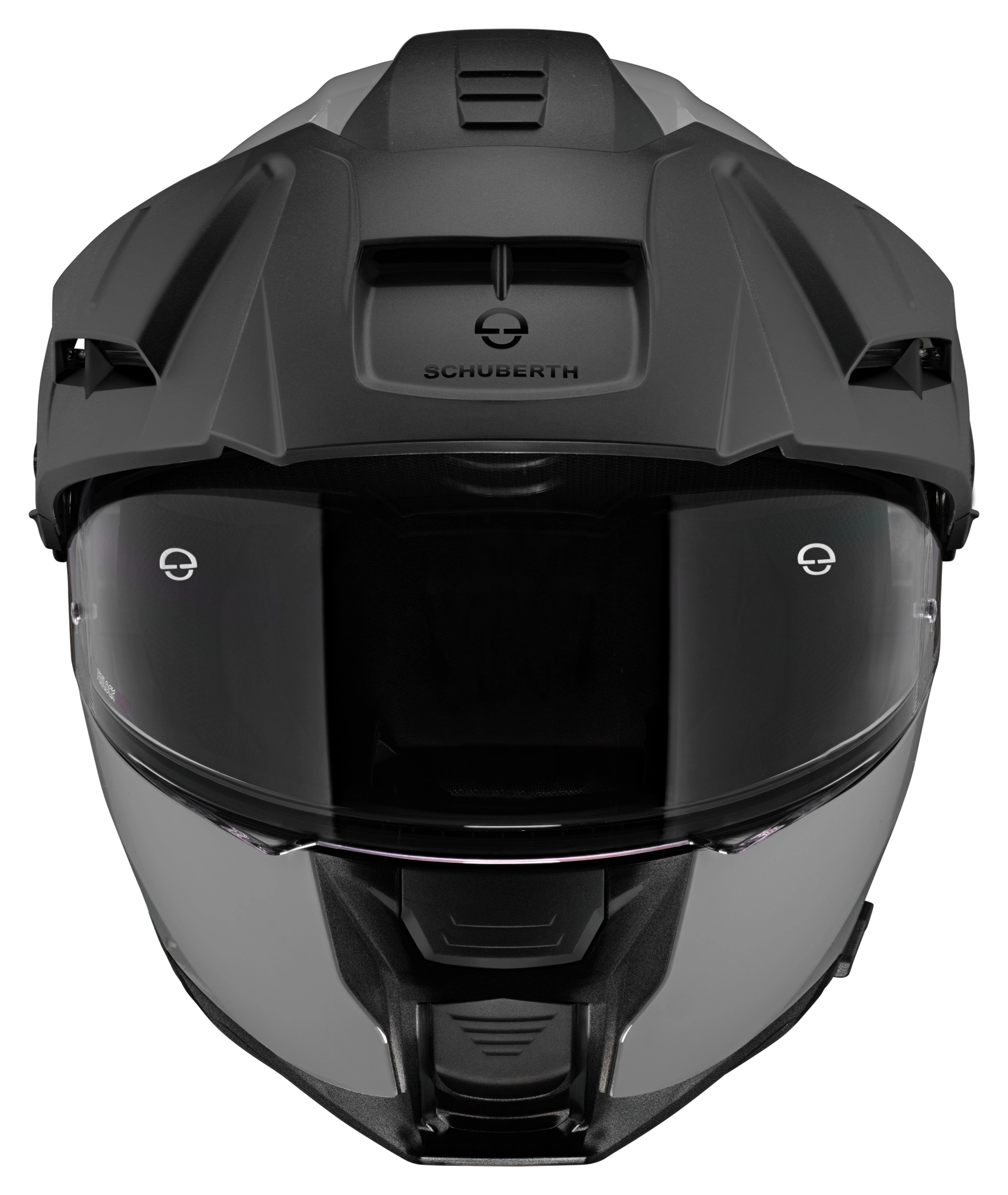 Schuberth SCHUBERTH E2 CONCRETE GREY casque modulable