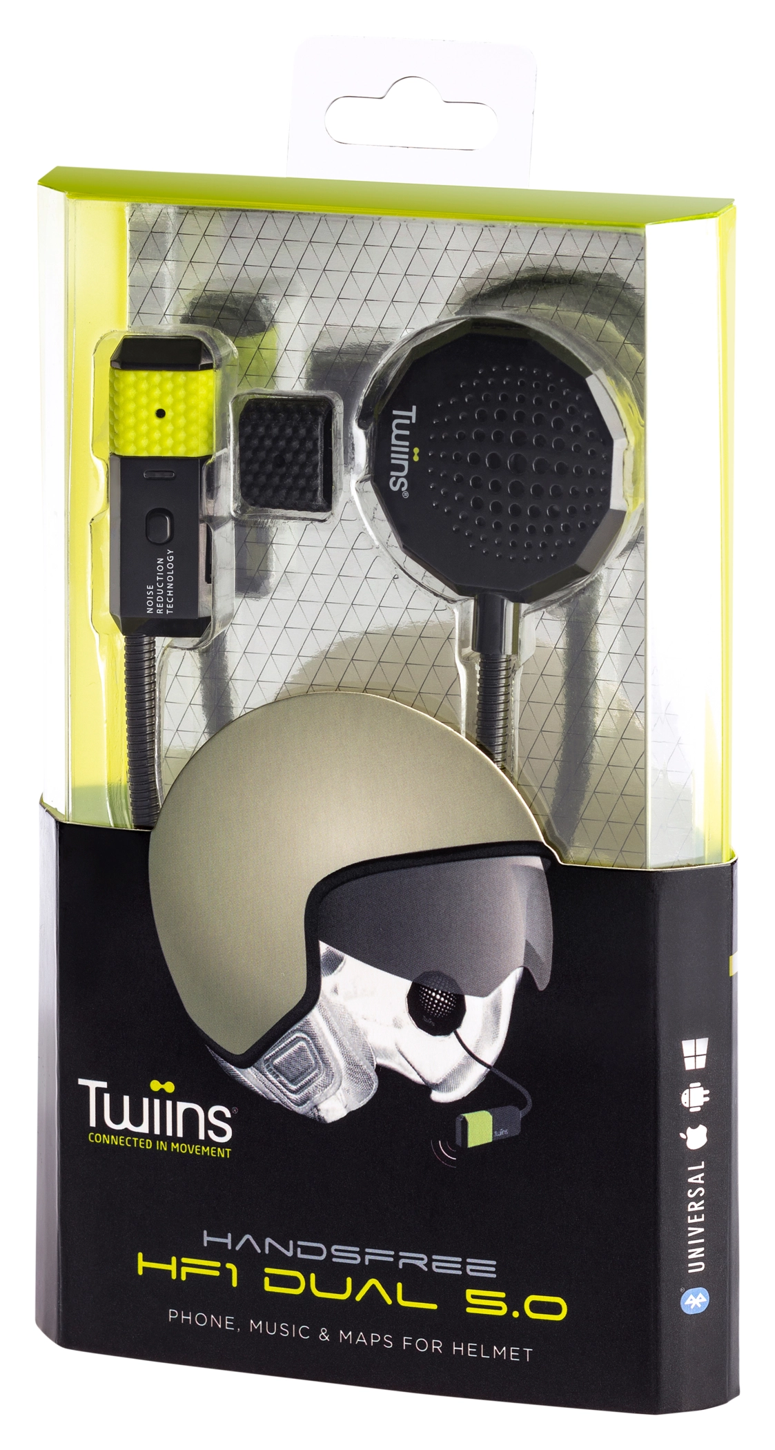 Twiins TWIINS HANDSFREE HF1 DUAL 5.0 SINGLE