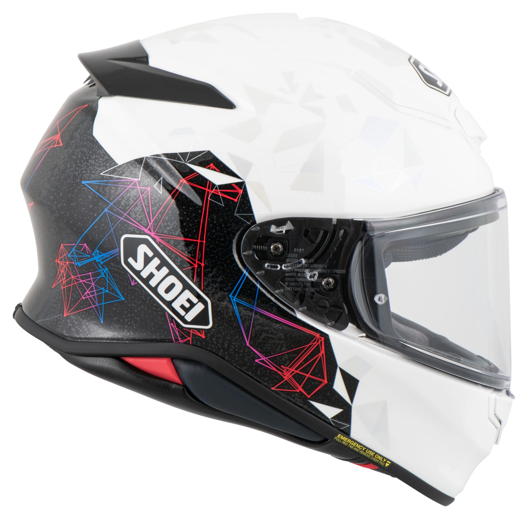 Shoei Shoei NXR 2 Origami TC-5 Integralhelm