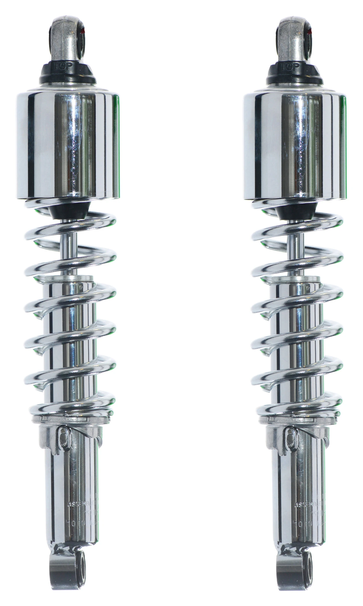 Ikon IKON Twin Shock 7610 shock absorber Adjustable