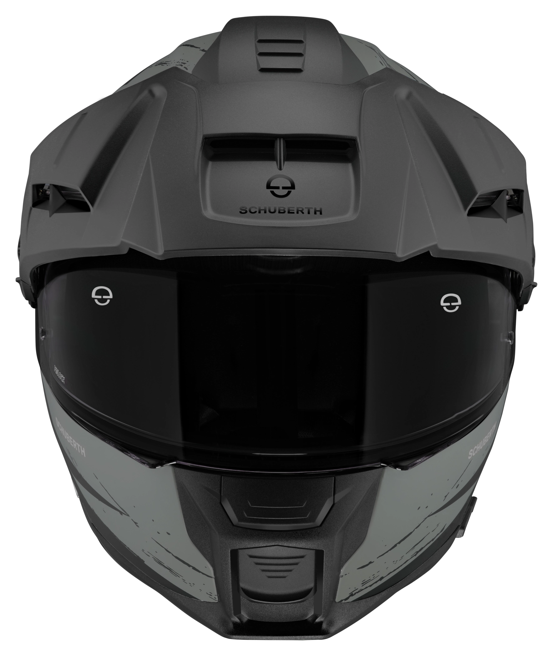 Schuberth Schuberth E2 Explorer Green Klapphelm