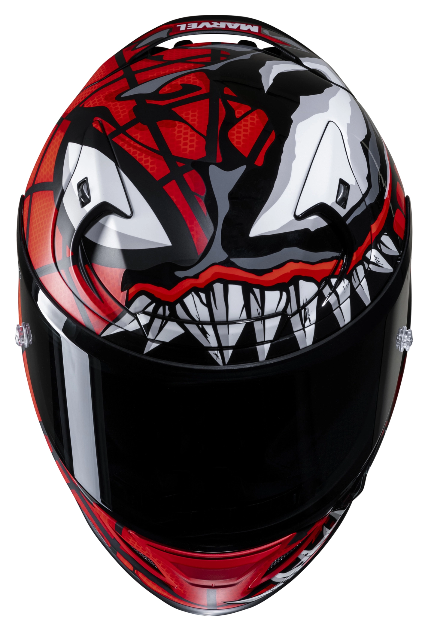 HJC HJC RPHA 12 Maxi Venom MC1SF Full face helmet