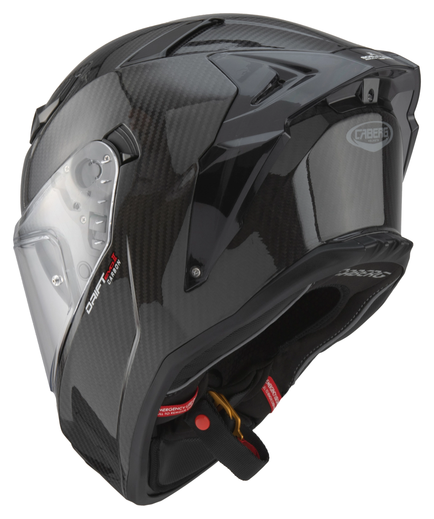 Caberg Caberg Drift Evo II Carbon Full-Face Helmet