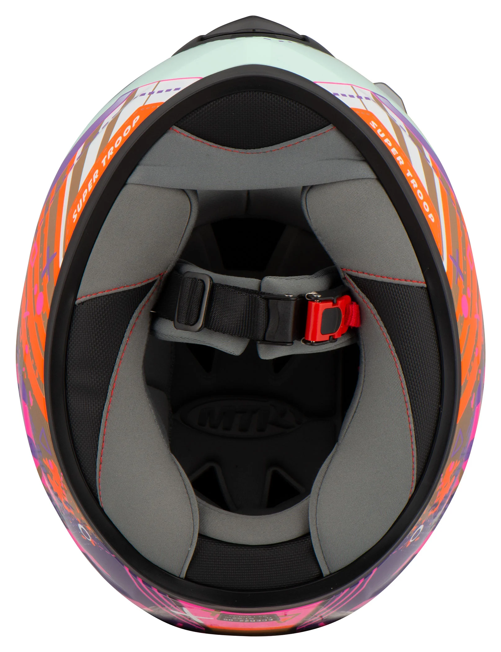 MTR MTR S-12 Kids Evo Kids Full-Face Helmet