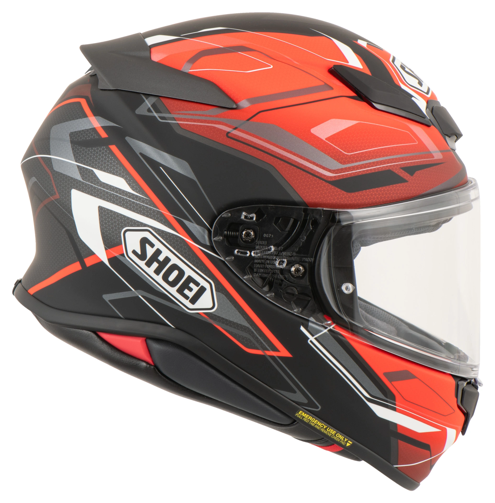 Shoei Shoei NXR 2 Capriccio TC-1 Full-Face Helmet