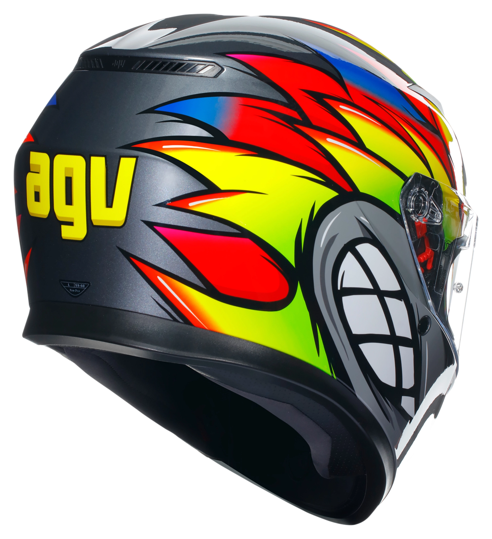 AGV AGV K3 2.6 Birdy Integralhelm günstig | Louis 🏍️