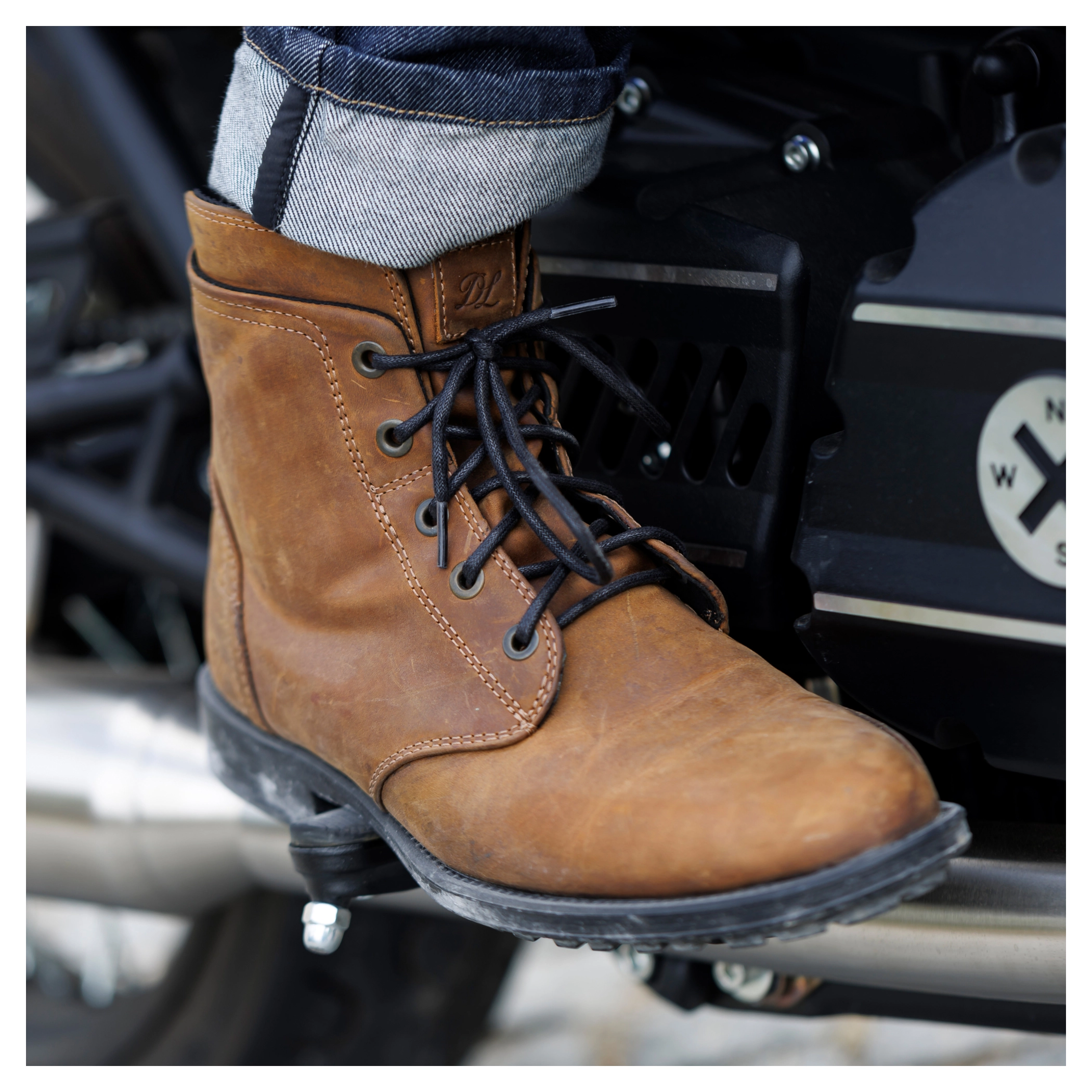 Detlev Louis Detlev Louis DL-BM-4 Motorbike Boots