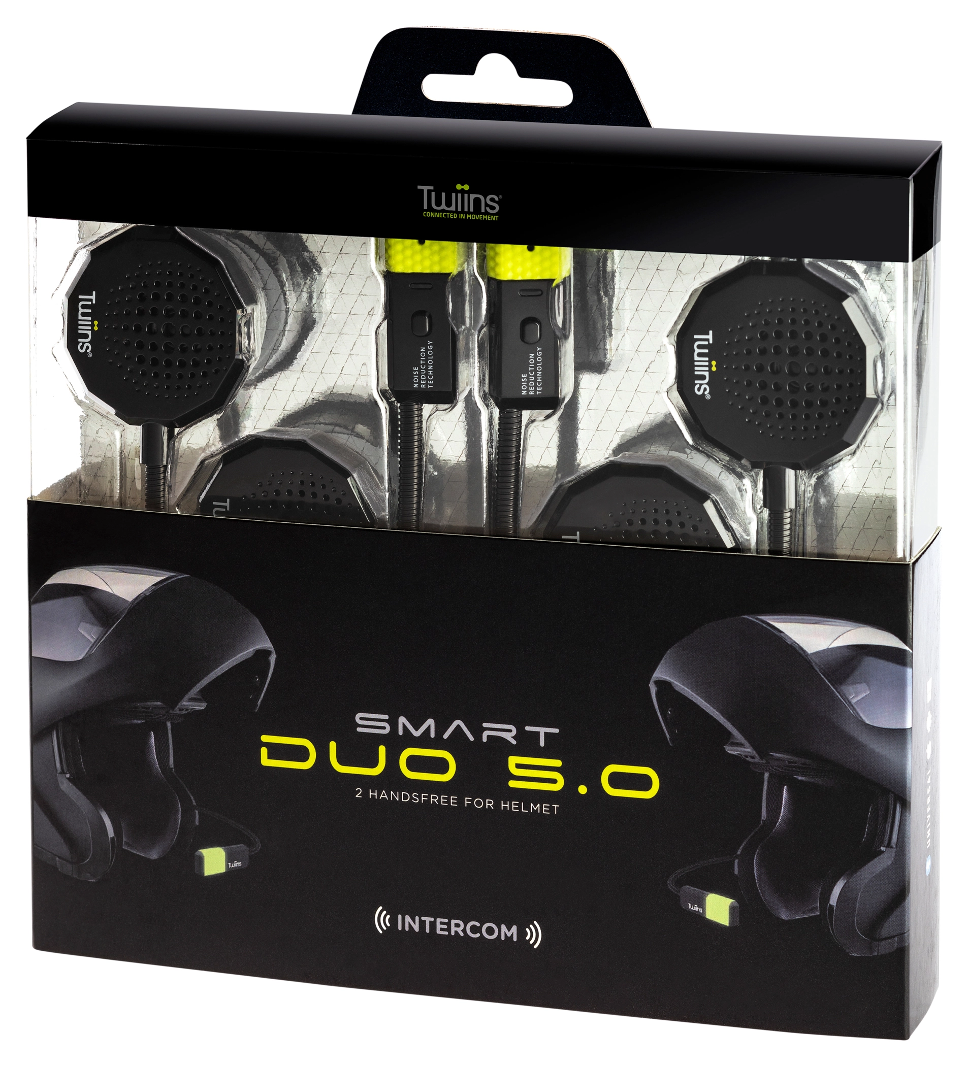 Twiins TWIINS HANDSFREE SMART DUO INTERCOM 5.0