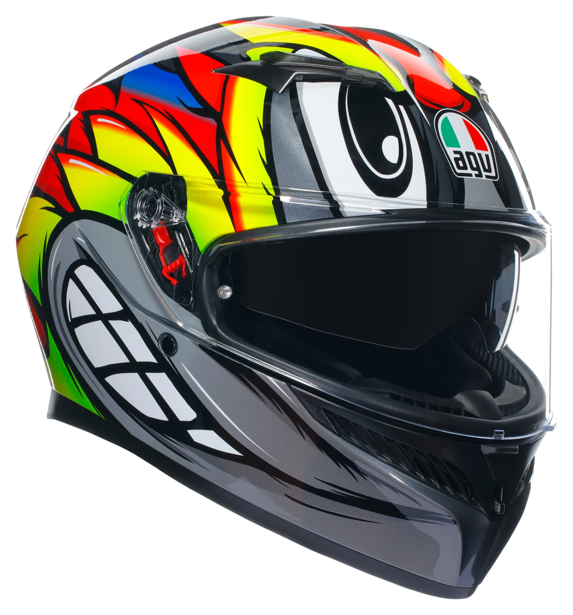 AGV AGV K3 2.6 Birdy Integralhelm günstig | Louis 🏍️