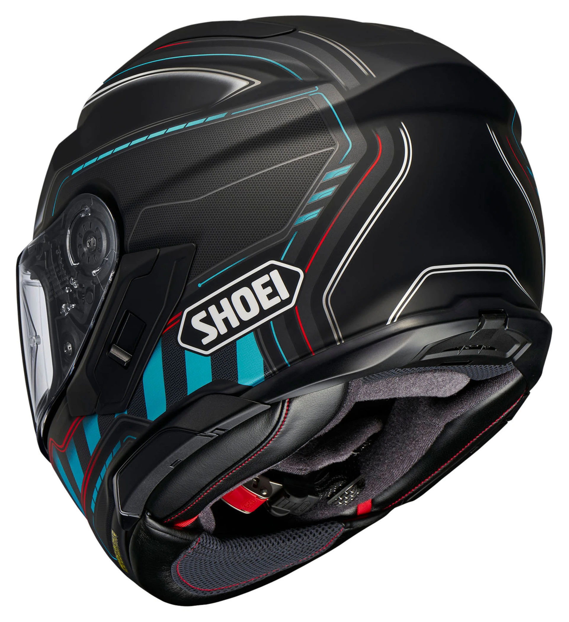 Shoei Shoei GT-Air 3 Discipline TC-2 Integralhelm
