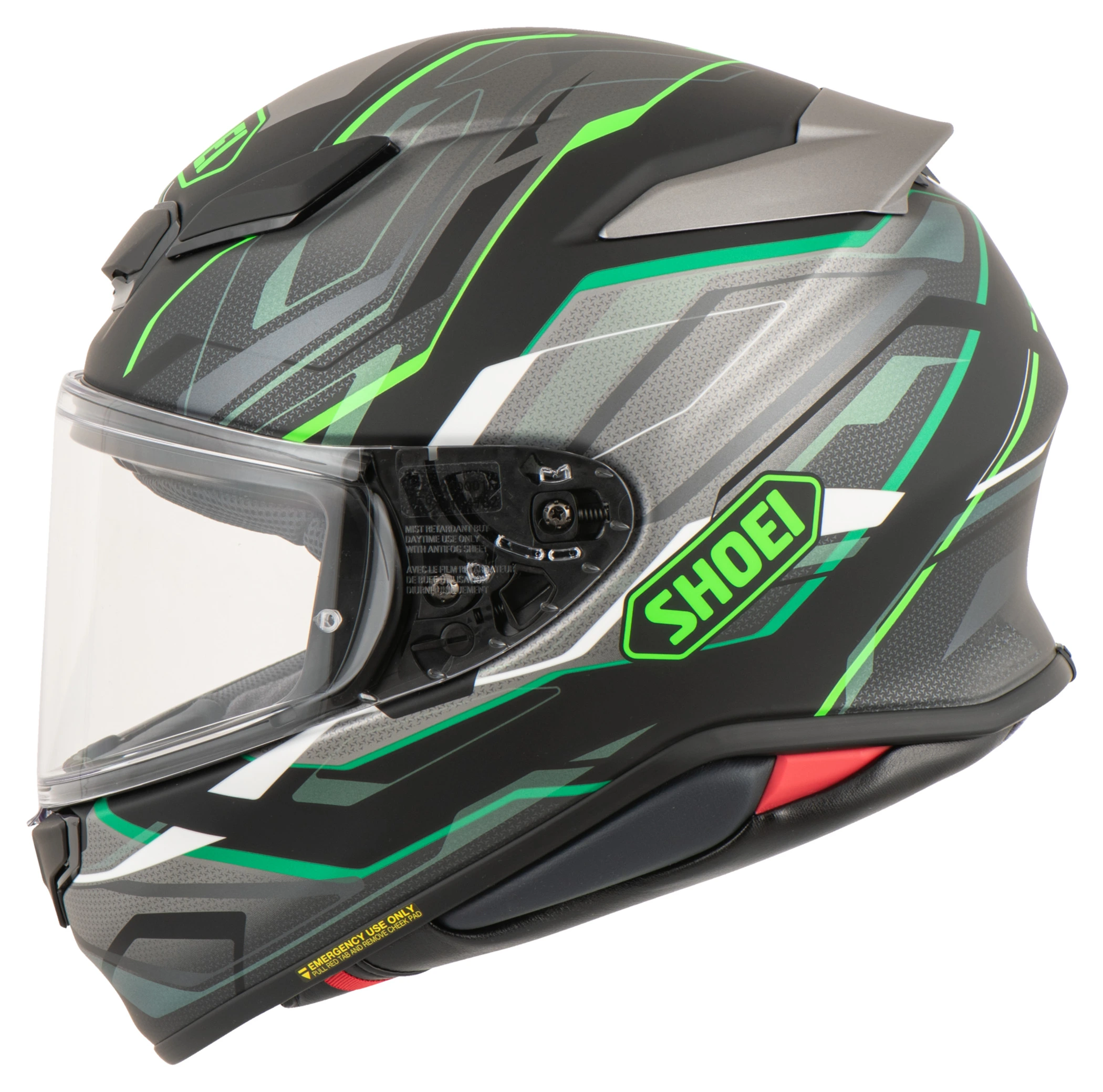 Shoei Shoei NXR 2 Capriccio TC-4 Full-Face Helmet