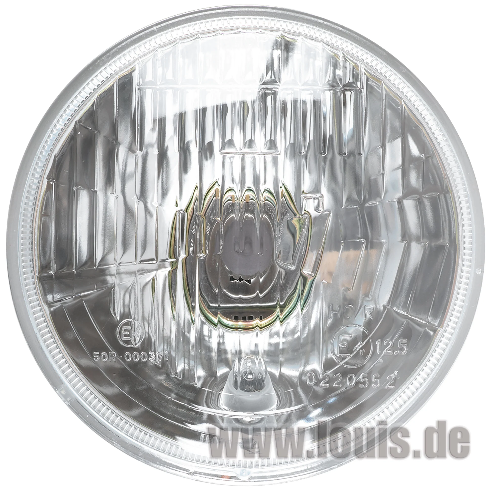 Louis H4 HEADLIGHT UNIT 146 MM (5.75') STANDARD