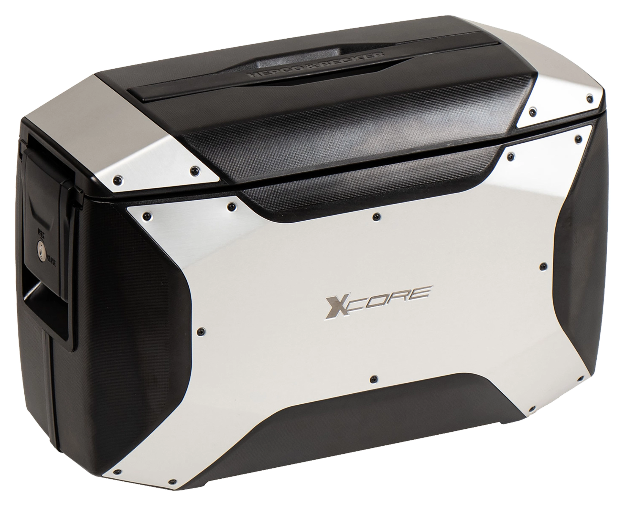 Hepco & Becker SIDE CASES XCORE FOR C-BOW CARRIER