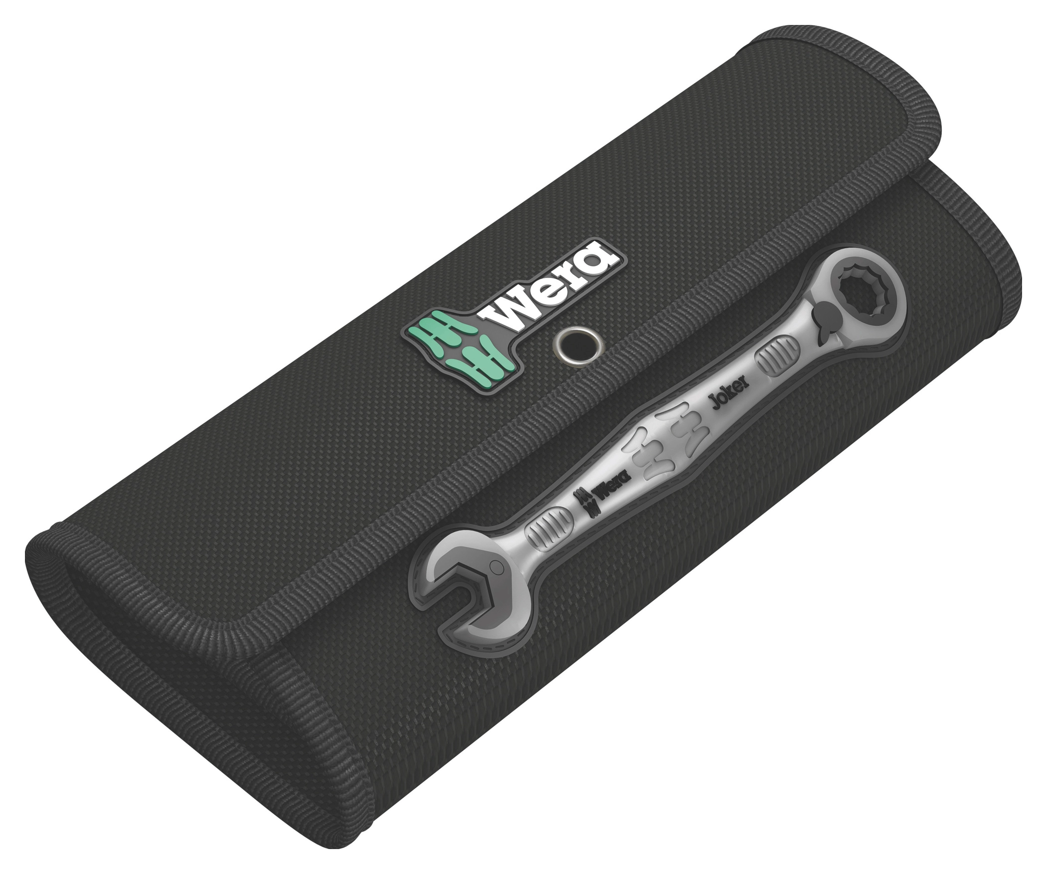 Wera WERA 6000 JOKER 11 MAUL- RINGRATSCHENSCHLÜSSELSATZ