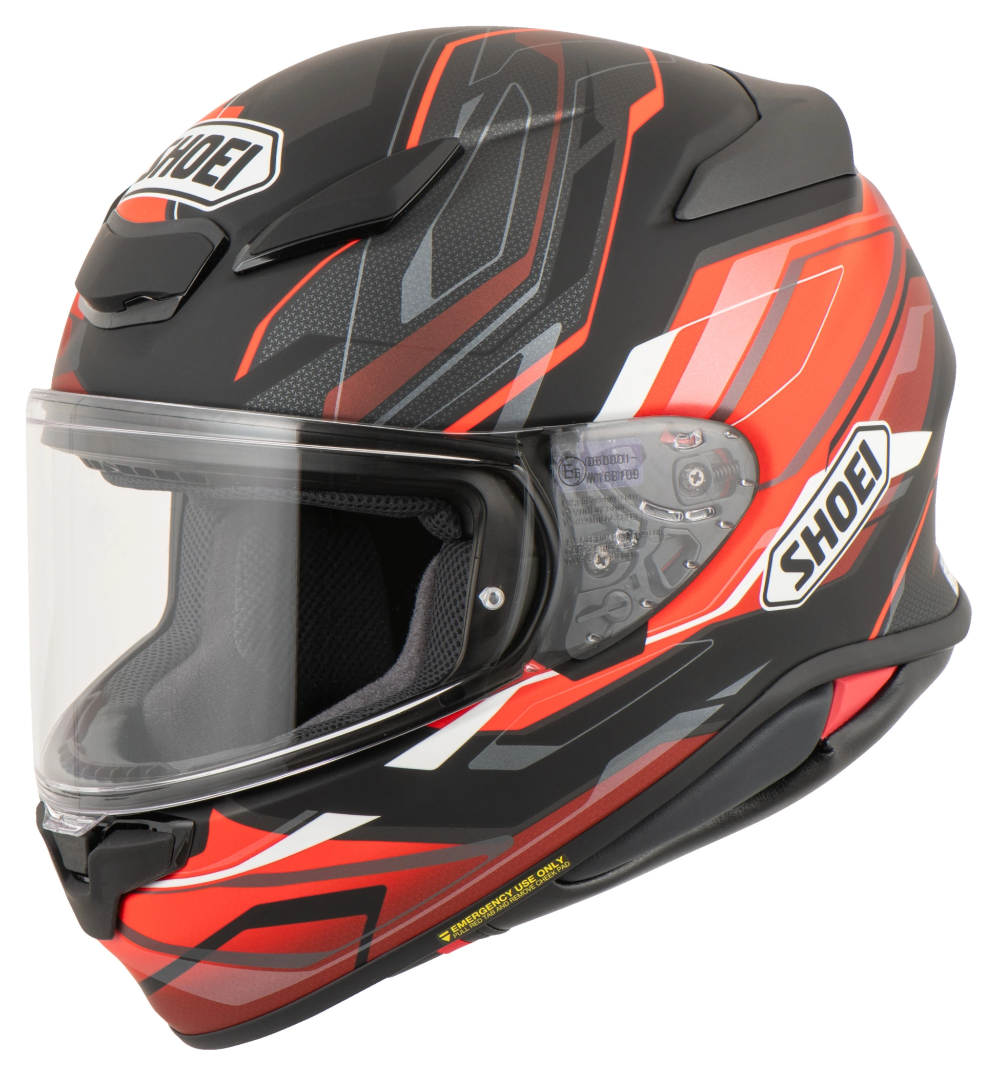 Shoei Shoei NXR 2 Capriccio TC-1 Full-Face Helmet