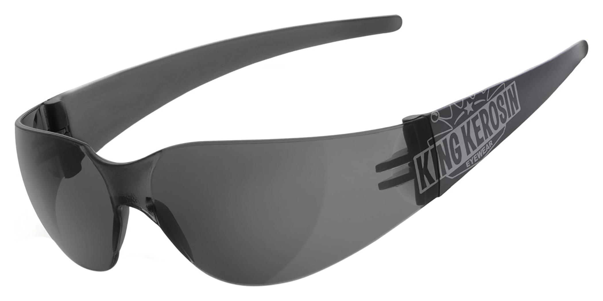King Kerosin Eyewear KING KEROSIN KK206 LINSE SMOKE