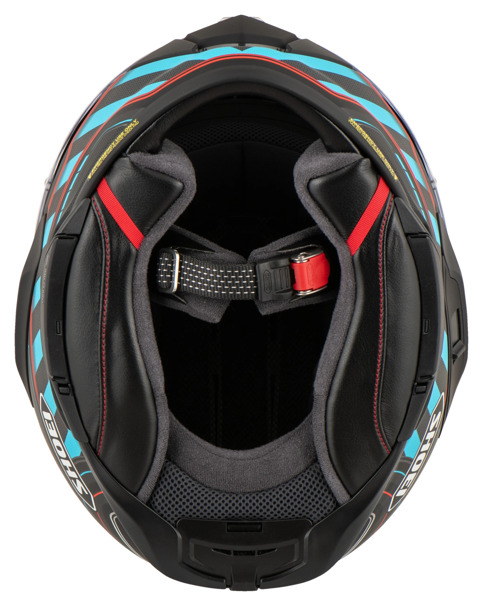 Shoei Shoei GT-Air 3 Discipline TC-2 Integralhelm