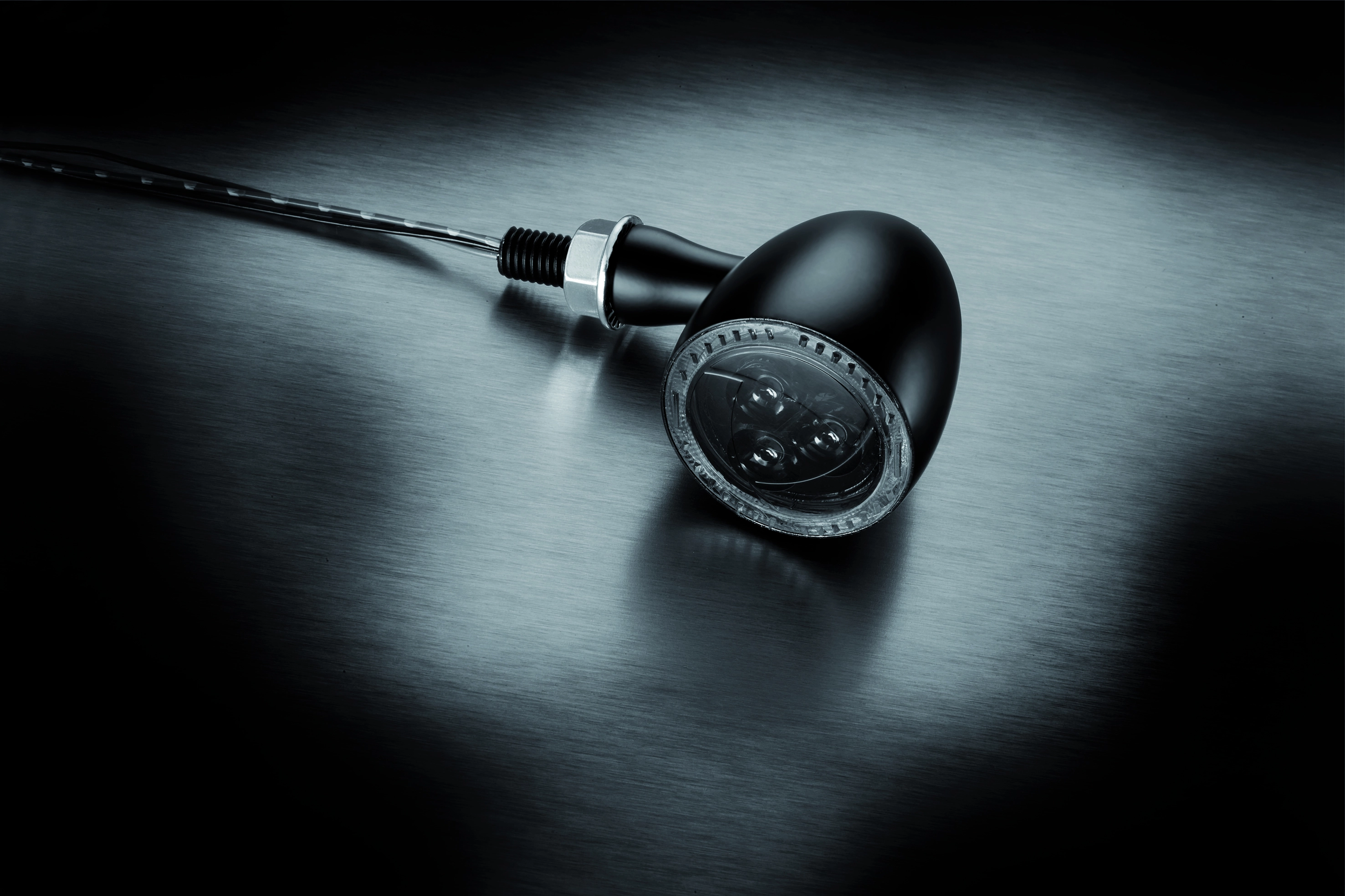 Kellermann KELLERMANN BULLET 1000 DARK, 12V/3W