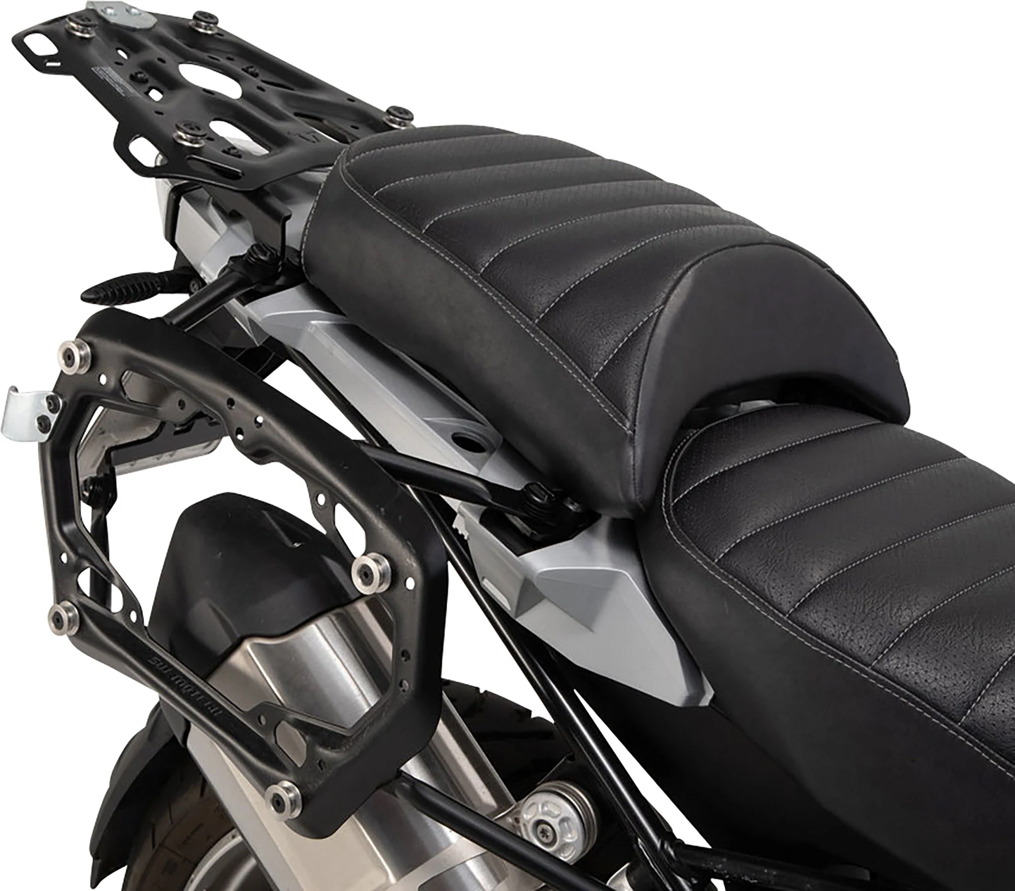 SW-Motech TRAX ADV set completo valigie nero con supporti, serrature e ...