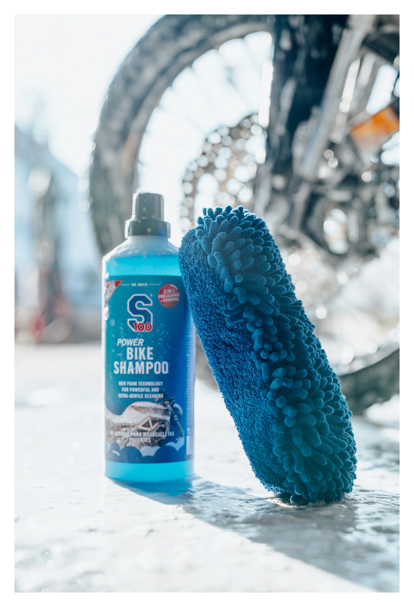 S100 S100 LA SPUGNA a buon prezzo | Louis 🏍️