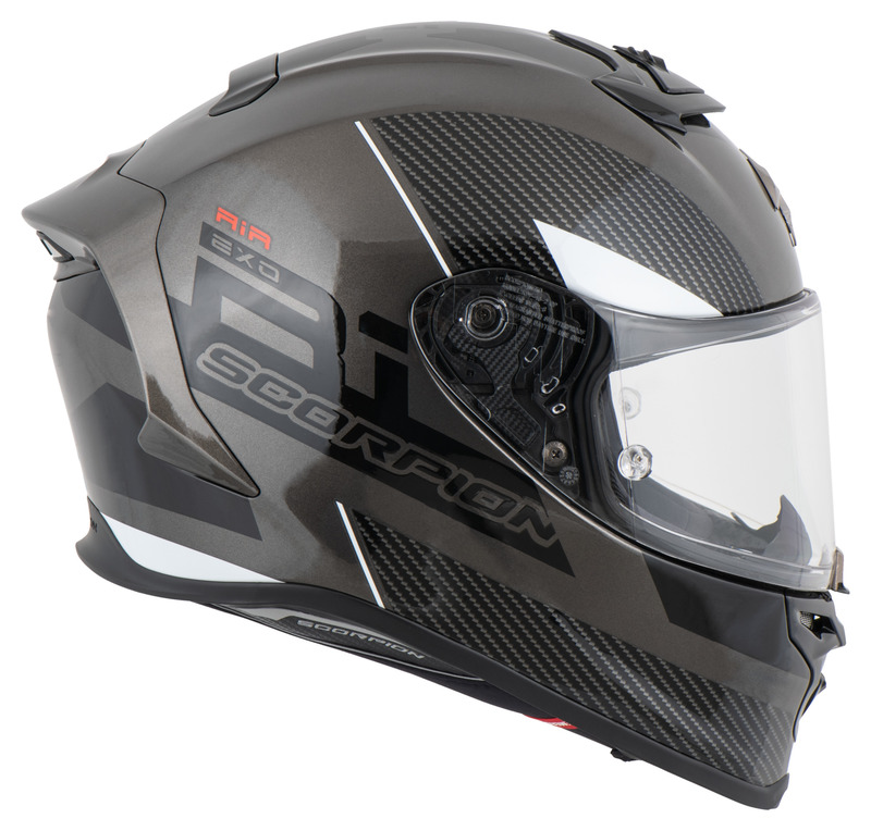 Scorpion Scorpion Exo-R1 EVO Air Final Integralhelm