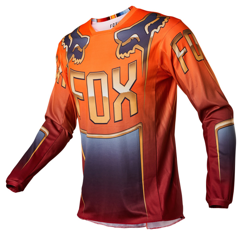 Fox FOX 180 CNTRO JERSEY low-cost | Louis 🏍️