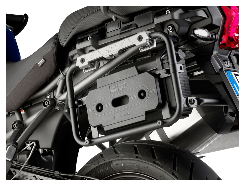 Givi GIVI MONTAGEKIT F.TOOLBOX BMW R1200GS/R1250GS ADV.
