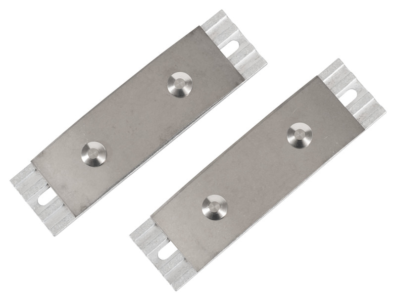 PLAQUE SUPPORT QUICK-FIX 2 PIÈCES avantageux | Louis 🏍️