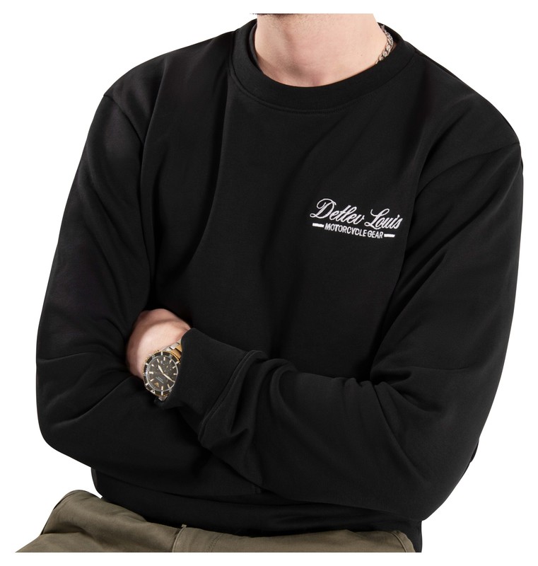 Detlev Louis Detlev Louis DL-SM-5 pullover
