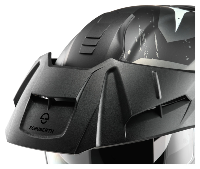 Schuberth Schuberth E2 Explorer Anthracite Casque Modulable