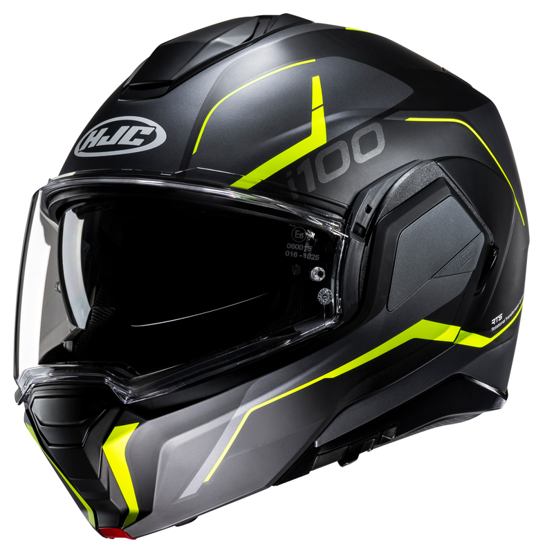 HJC HJC I100 Lorix MC3HSF Klapphelm günstig | Louis 🏍️