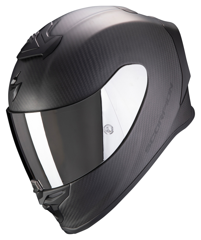 Scorpion Scorpion Exo-R1 Evo Carbon Air Integralhelm