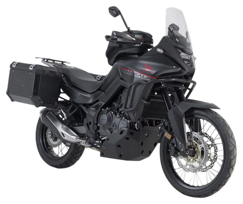 SW-Motech SW-MOTECH TRAX ION Alukoffer-System inkl. QUICK-LOCK ...