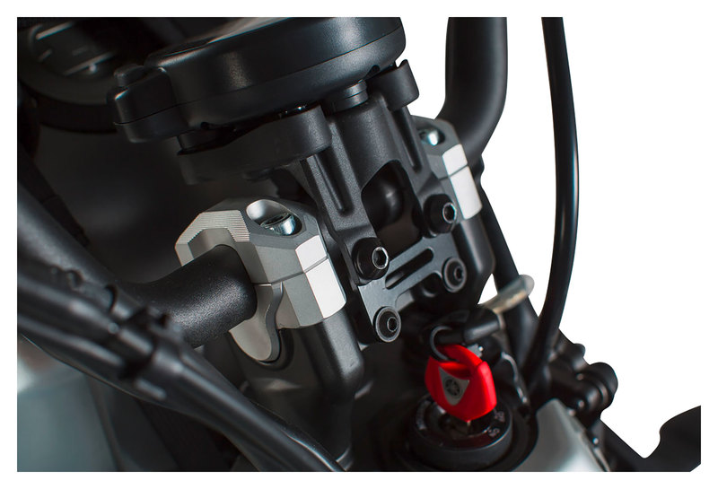 SW-Motech SW-MOTECH HANDLEB. RISERS model-specific