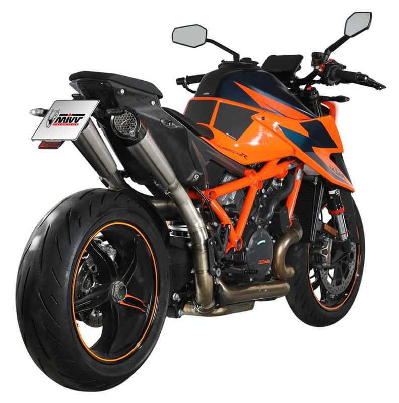 MIVV Mivv X-M5 Silencer Various models and versions