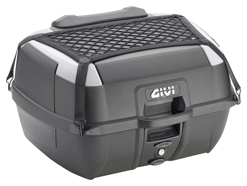 Givi GIVI TOP CASE B45 MONOLOCK, BLACK, 45L
