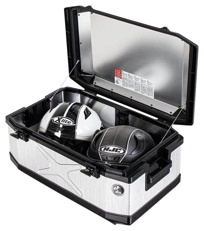 Hepco & Becker Hepco & Becker Xplorer 60 Aluminium-Top Box