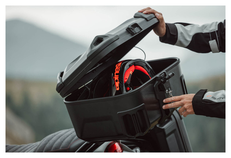 SW-Motech SW-MOTECH DUSC Hartschalenkoffer