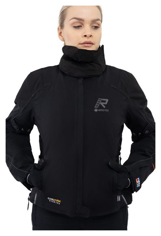 Rukka Rukka Comforina Damen Textiljacke günstig | Louis 🏍️