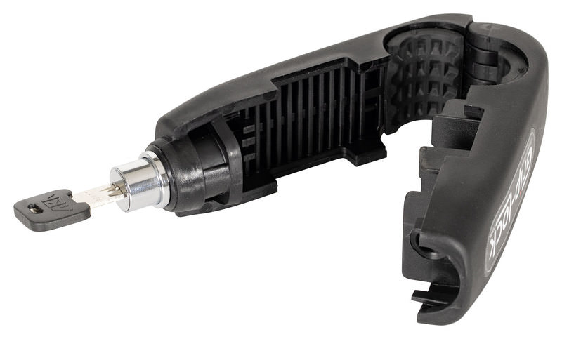 Grip-Lock GRIP-LOCK BRAKE LEVER LOCK BLACK