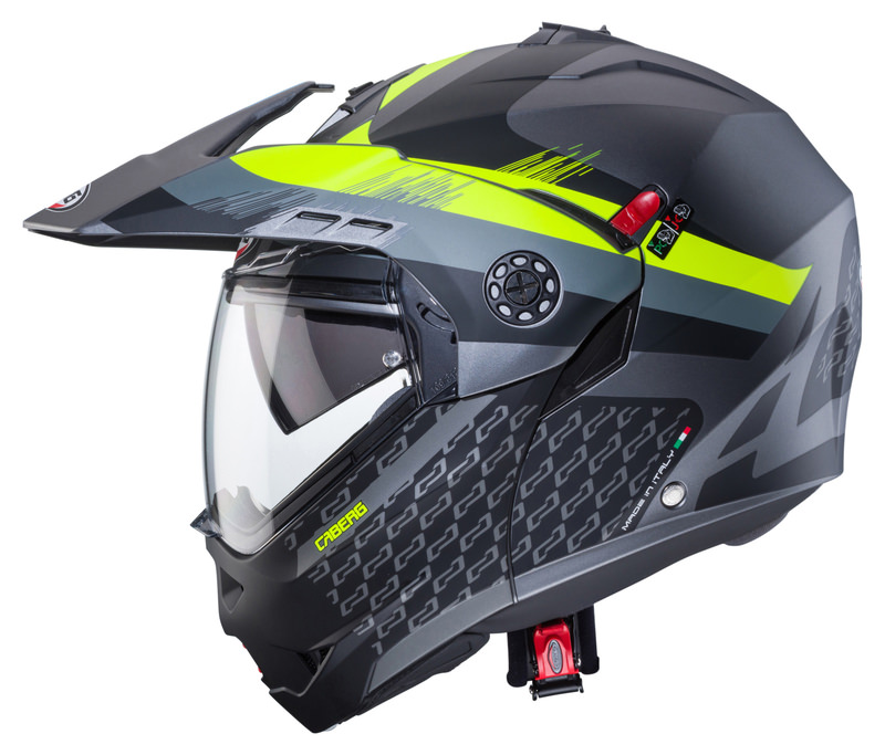 Caberg Caberg Tourmax X Sarabe Flip-Up Helmet