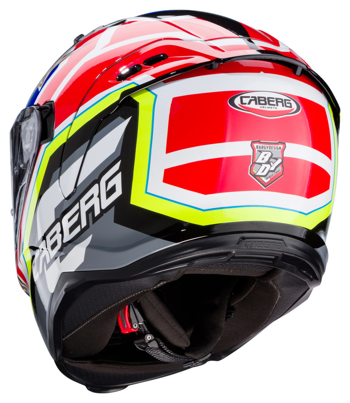 Caberg Caberg Avalon X Track Full-Face Helmet