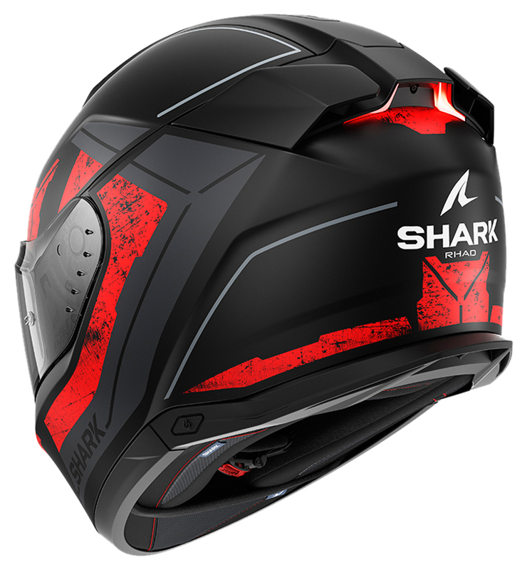 Shark Shark Skwal i3 Rhad Full-Face Helmet