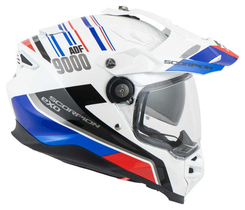 Scorpion Scorpion ADF-9000 Desert Enduro Helmet