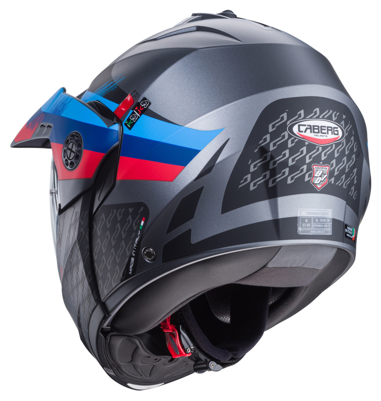 Caberg Caberg Tourmax X Sarabe Flip-Up Helmet